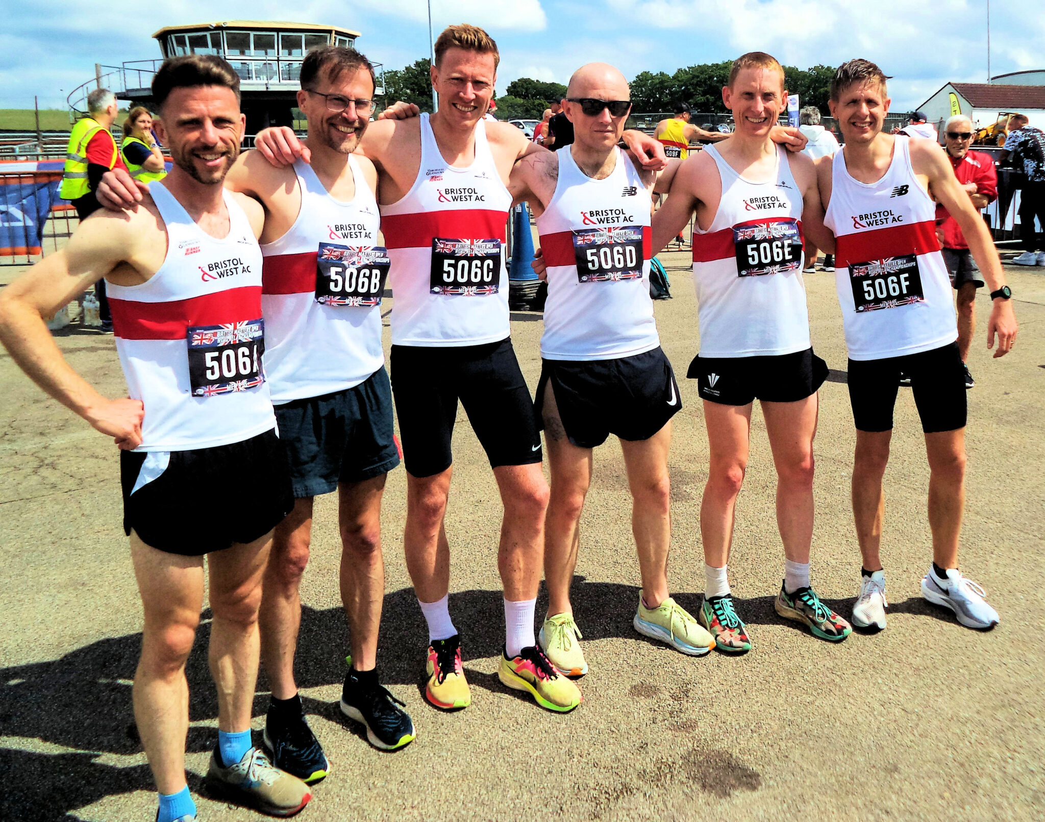 BMAF OPEN MASTERS ROAD RELAY CHAMPIONSHIPS 2024 - BMAF - British ...