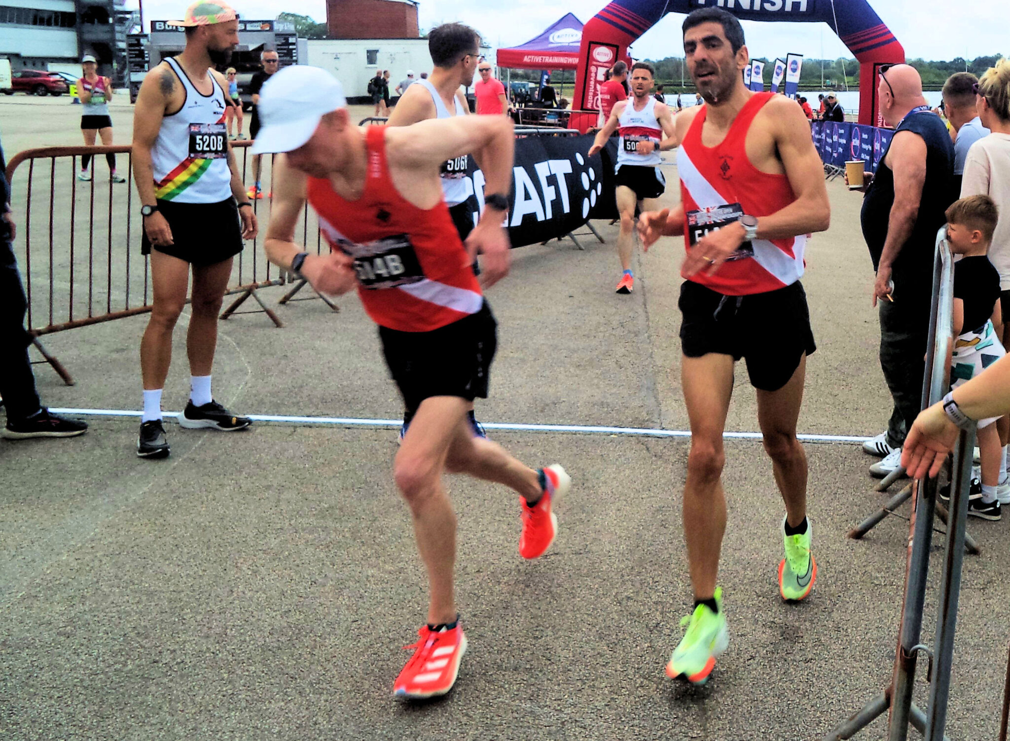 BMAF OPEN MASTERS ROAD RELAY CHAMPIONSHIPS 2024 - BMAF - British ...