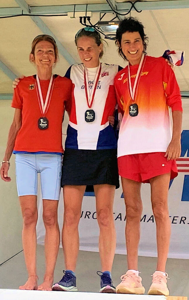 Peak Performances at the EMA Mountain Off Road Running Championships ...