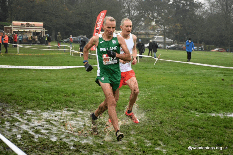 British and Ireland Masters International Cross - Country, Leeds ...