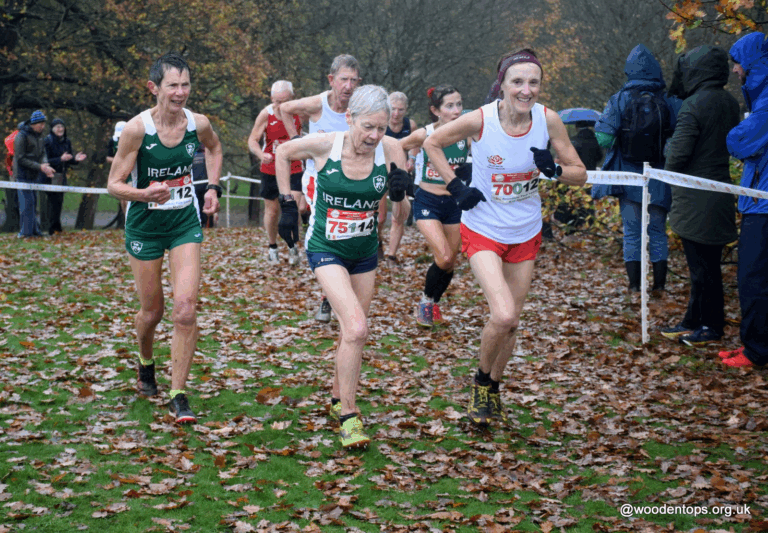 British and Ireland Masters International Cross - Country, Leeds ...