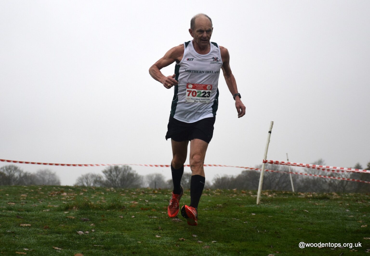 British and Ireland Masters International Cross - Country, Leeds ...