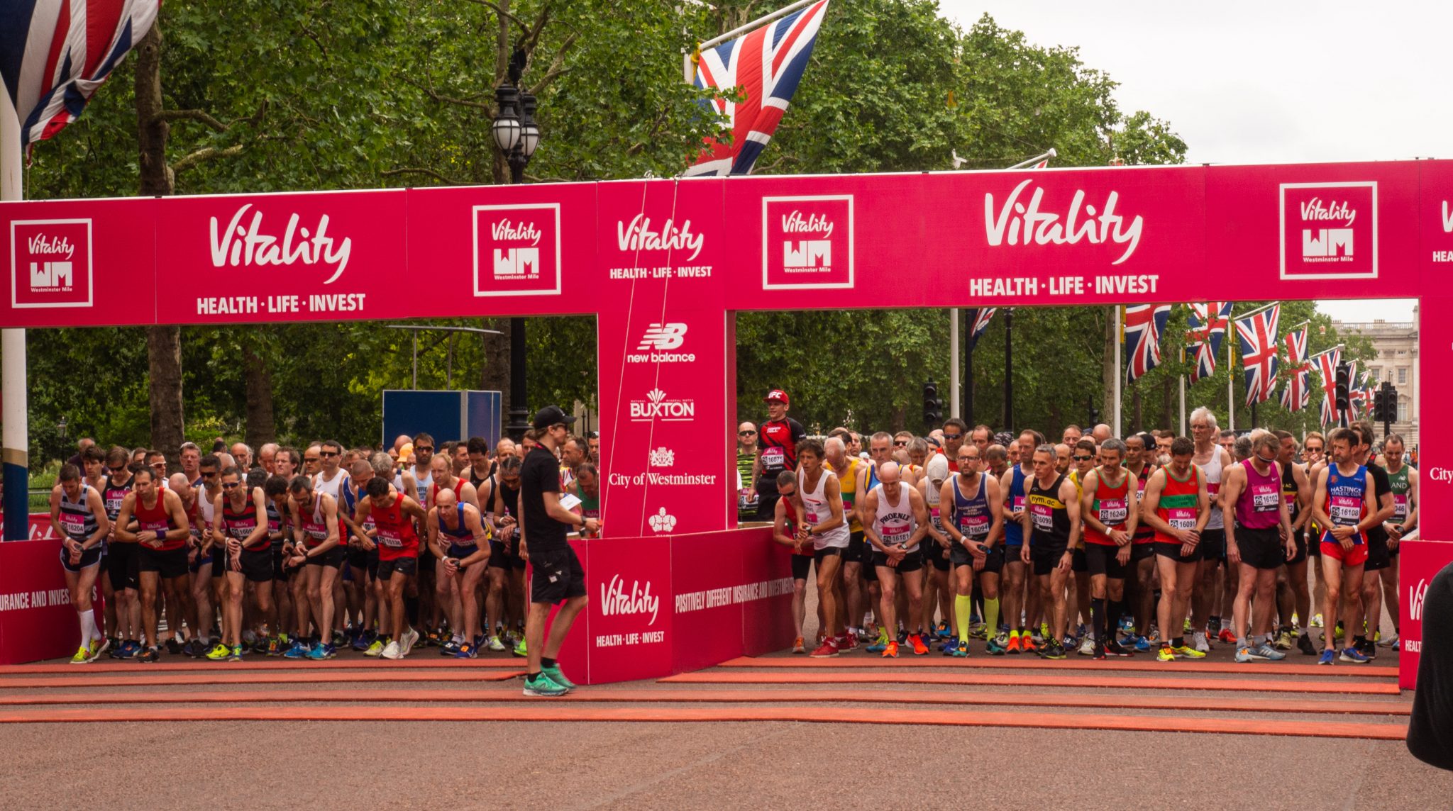 BMAF 1 Mile Road Championship titles won in record times! - BMAF ...