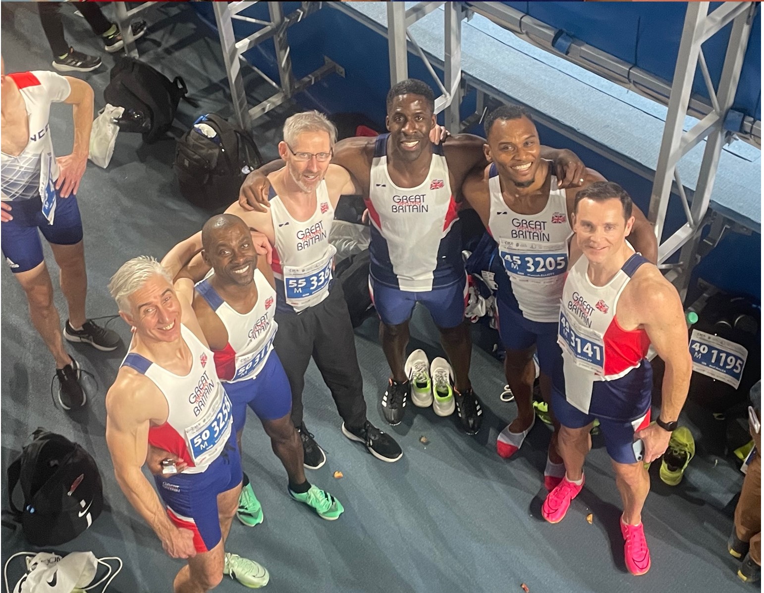 A Stonking Report from an Excellent Championships - BMAF - British ...