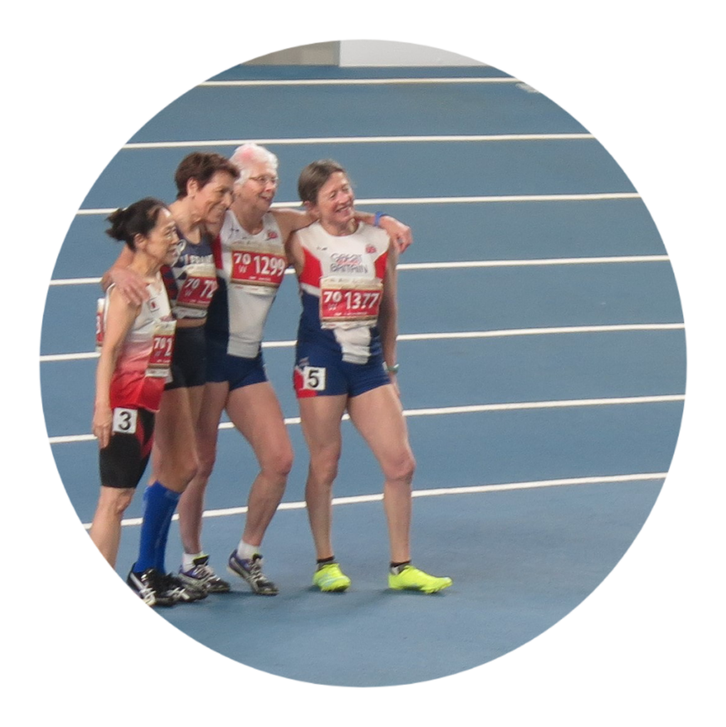 World Masters Athletics Indoor Championships 2023 – Day 7 Report