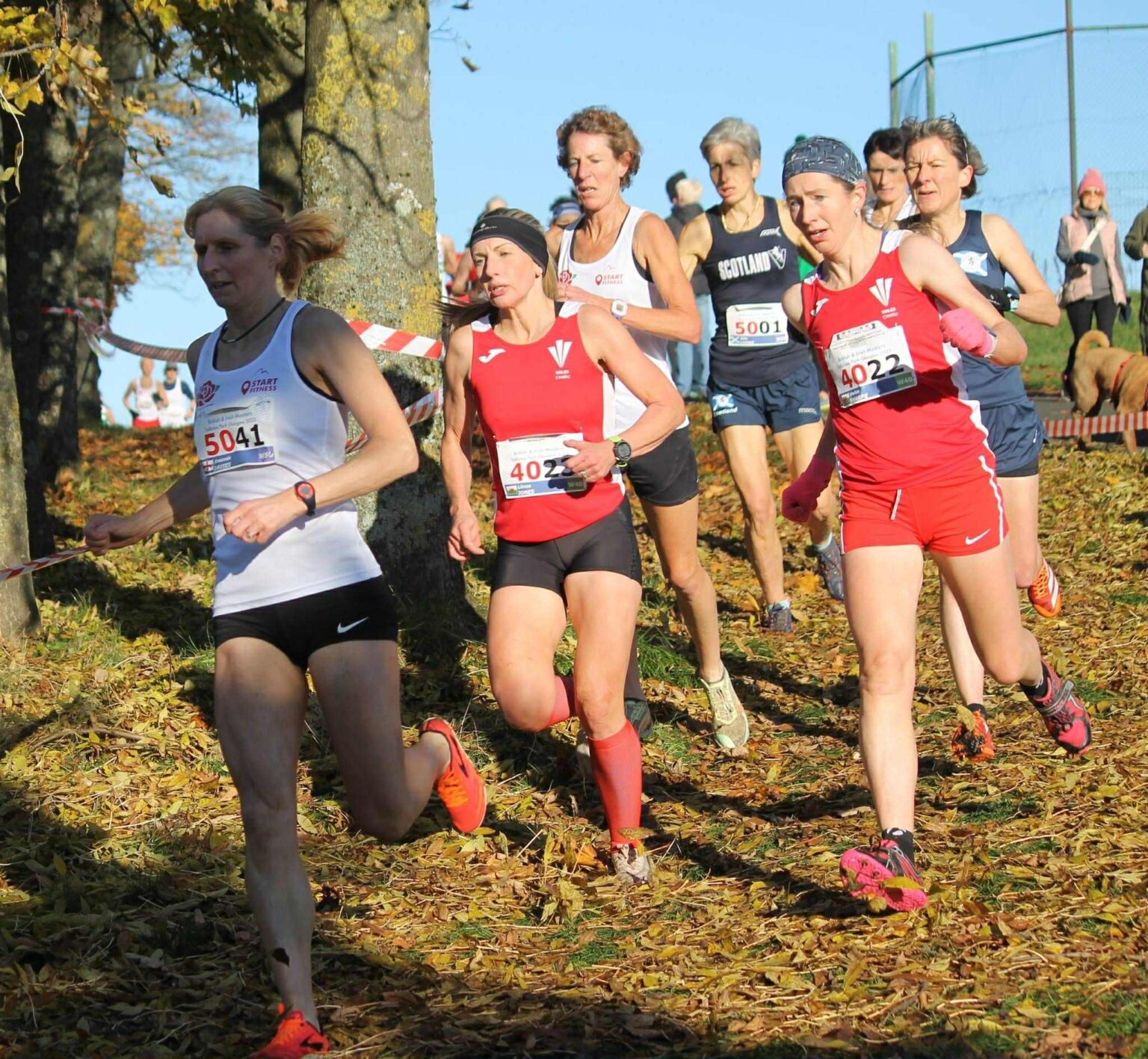 International Masters Cross Country Team Selection - BMAF - British ...