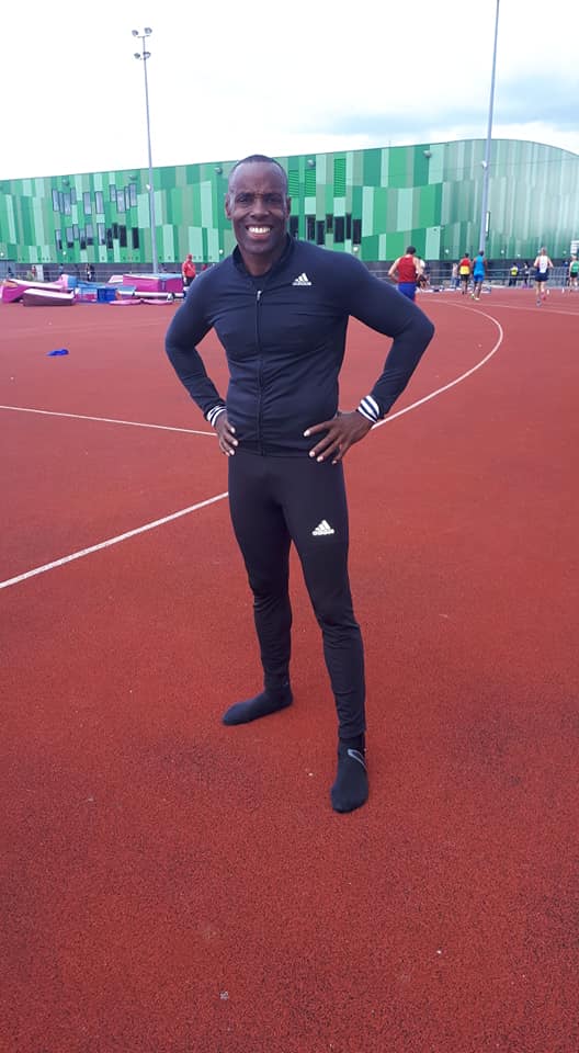 Obituary: Jason Carty - BMAF - British Masters Athletic Federation