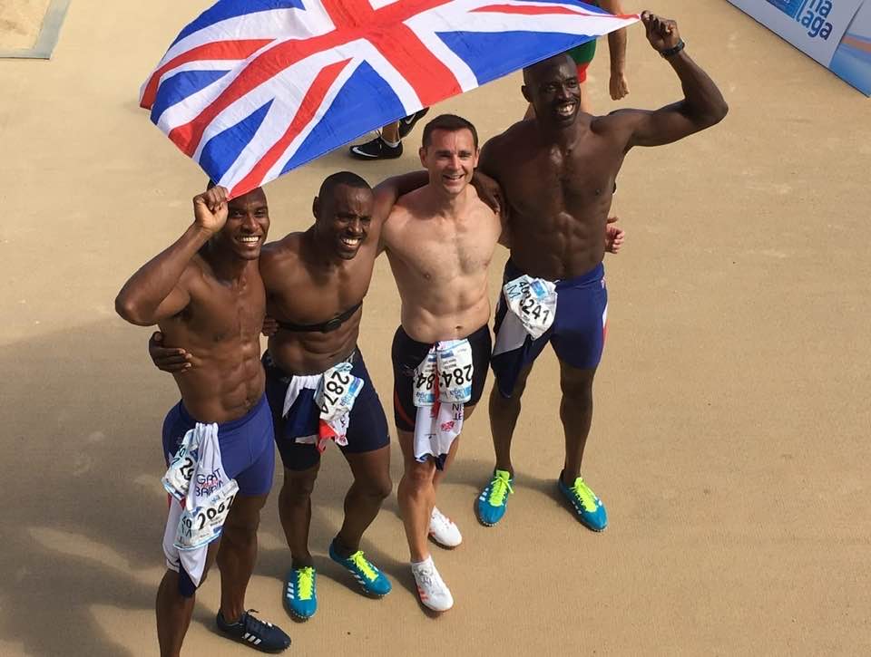 Obituary: Jason Carty - BMAF - British Masters Athletic Federation