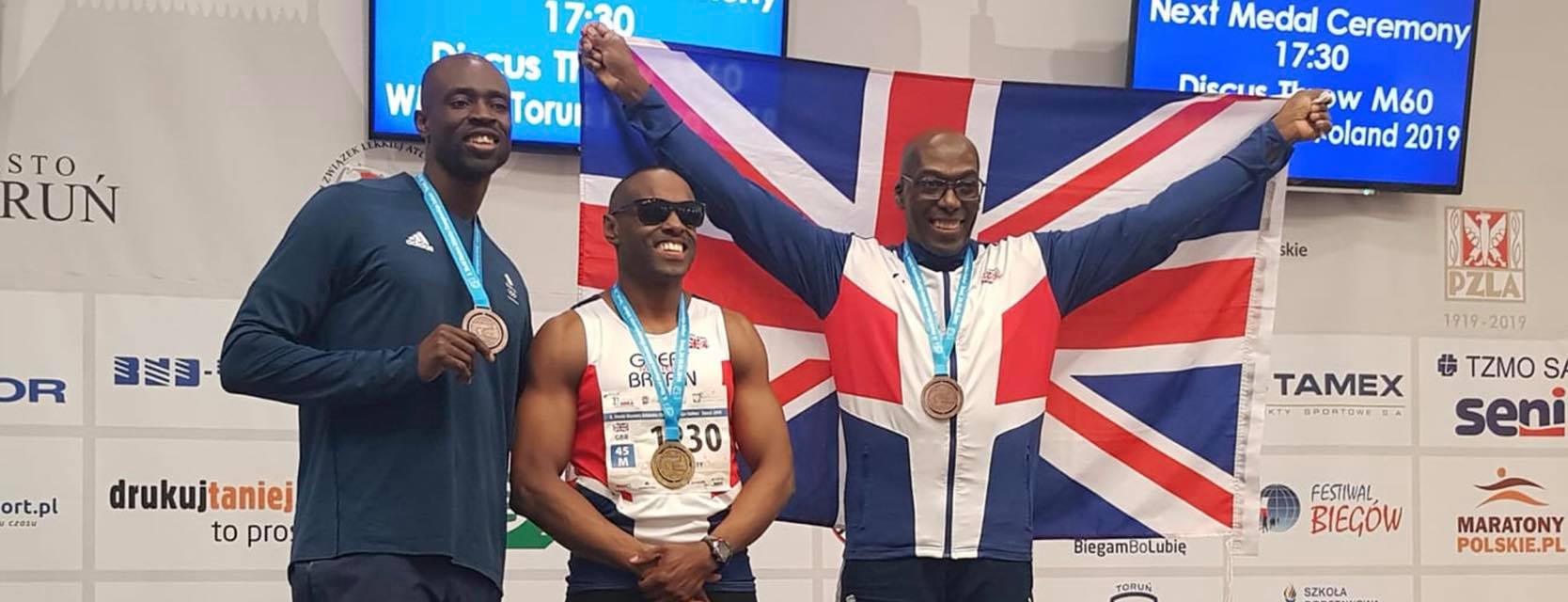 Obituary: Jason Carty - BMAF - British Masters Athletic Federation