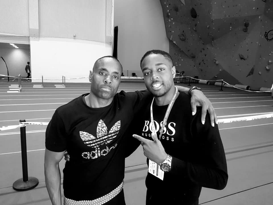 Obituary: Jason Carty - BMAF - British Masters Athletic Federation