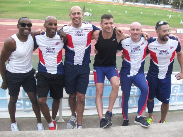 Obituary: Jason Carty - BMAF - British Masters Athletic Federation
