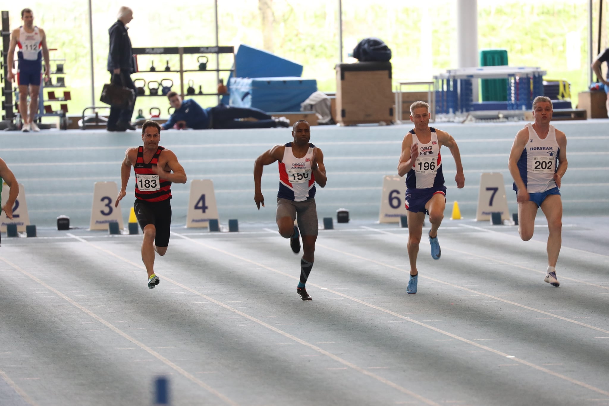 Obituary: Jason Carty - BMAF - British Masters Athletic Federation