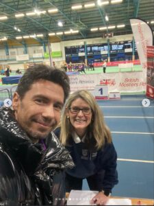 BMAF INDOOR PENTATHLON & 3000M CHAMPIONSHIPS AND OPEN EVENTS A Very ...
