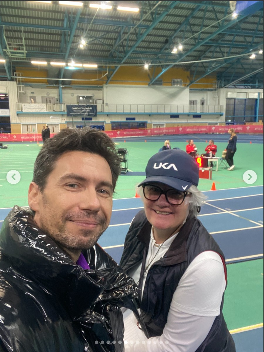 BMAF INDOOR PENTATHLON & 3000M CHAMPIONSHIPS AND OPEN EVENTS A Very ...