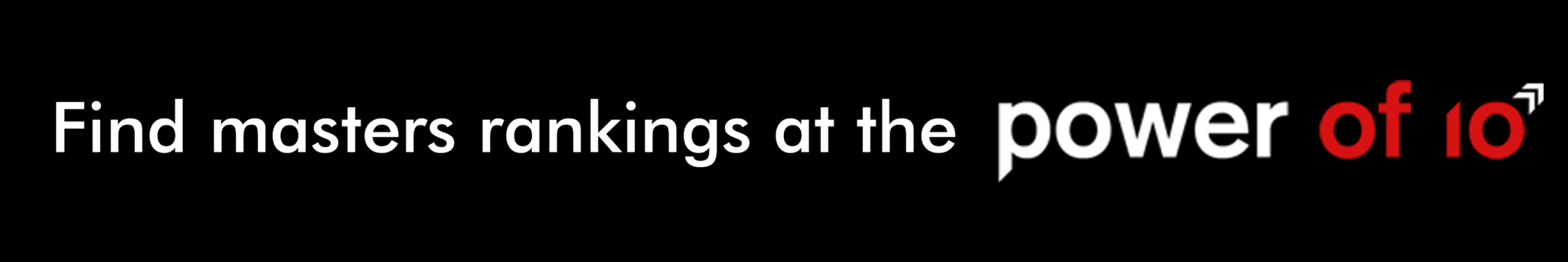 Masters Athletics Rankings - BMAF - British Masters Athletic Federation